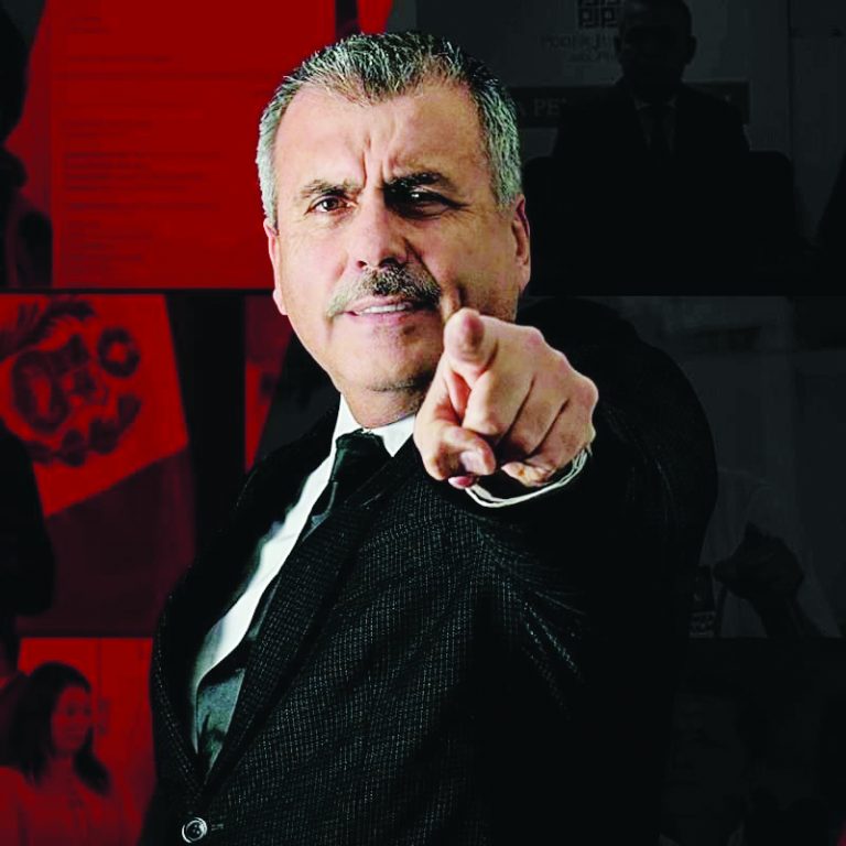 Nicolás Lúcar espera descarte de coronavirus - El Chino