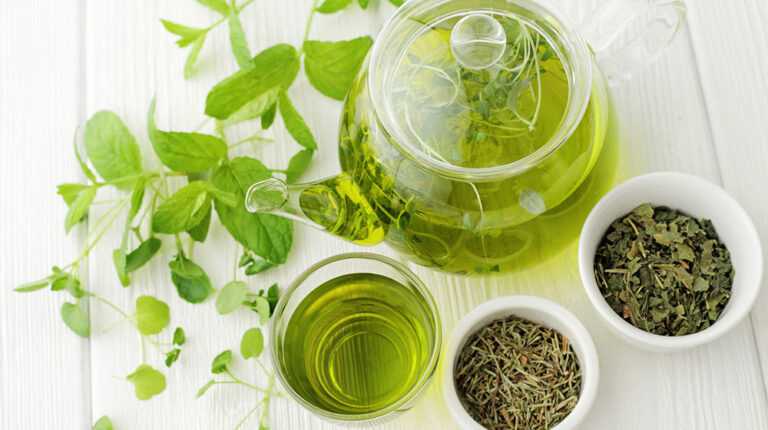 5 infusiones con propiedades diuréticas y antiinflamatorias - El Chino