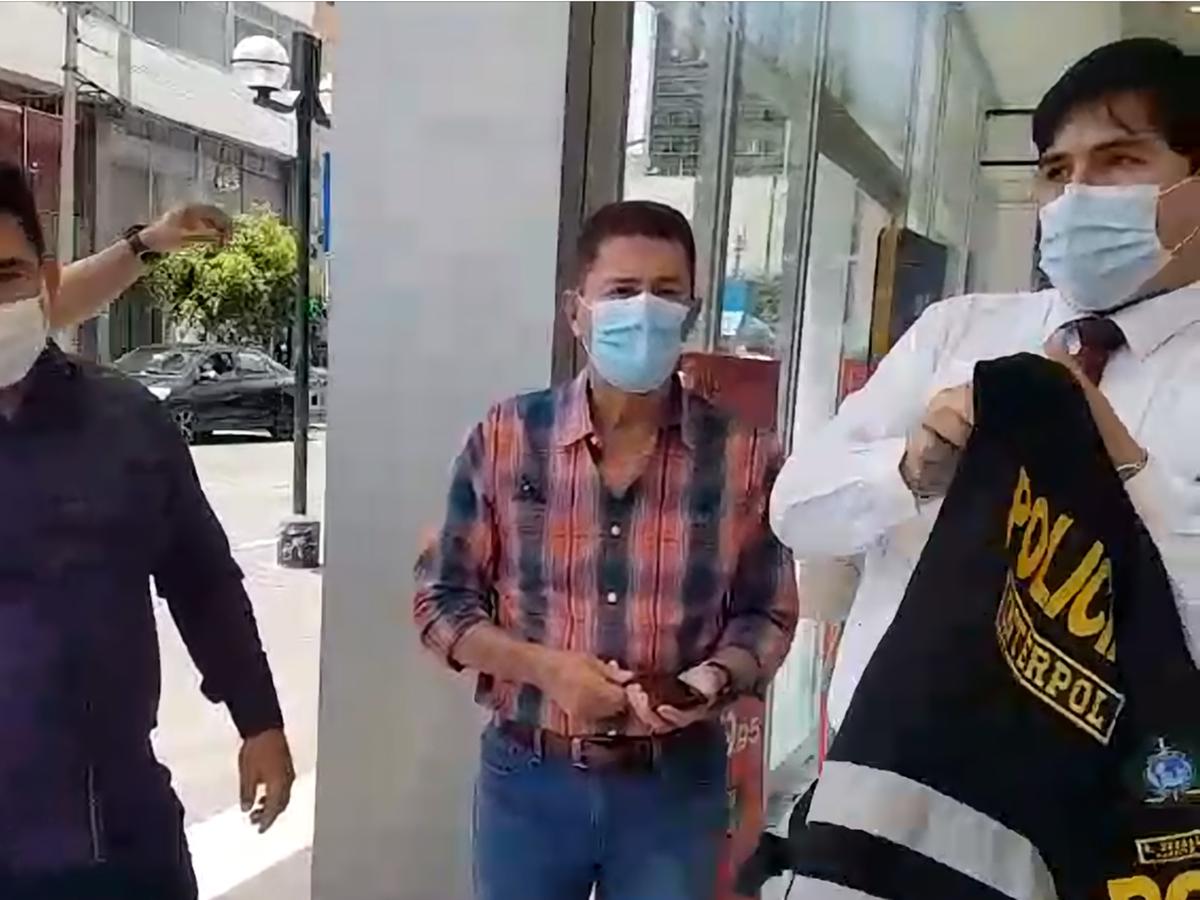 Exnarco boliviano detenido en Perú era socio de Pablo Escobar - El Chino