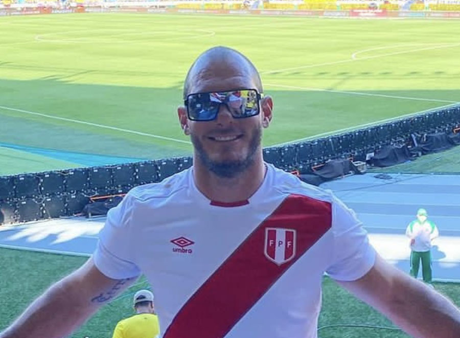 Adrián Zela: Exfutbolista es intervenido por manejar ebrio