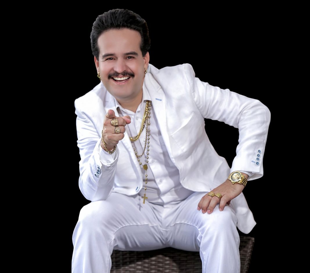 Cantante colombiano David Zahan grabara tema peruano - El Chino