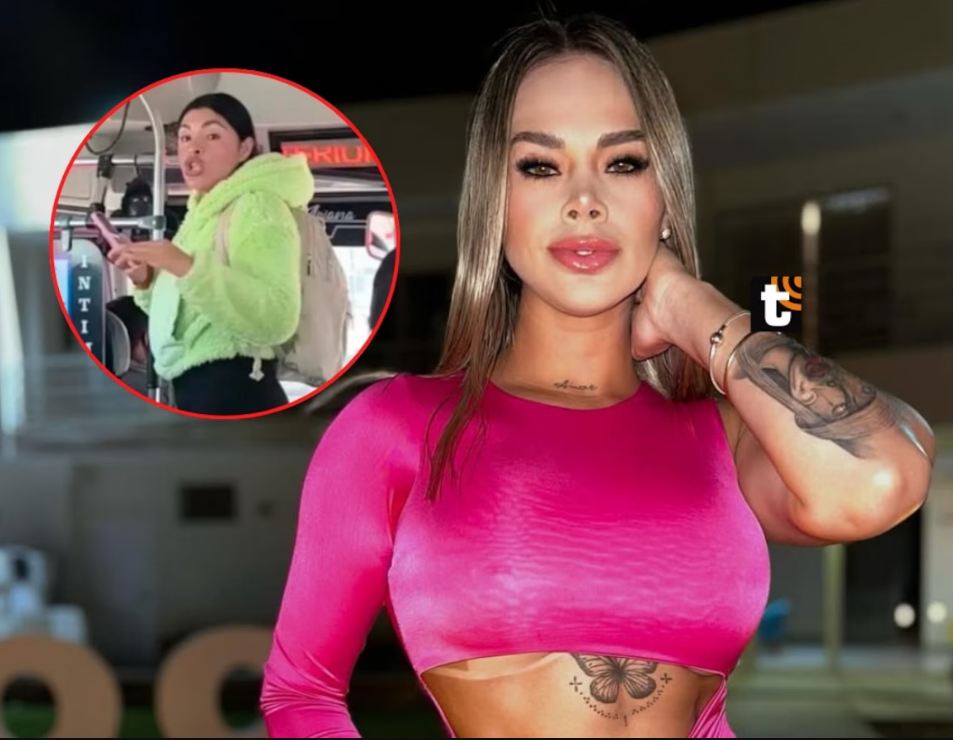 Jossmery le pega a ‘tomba dos soles’